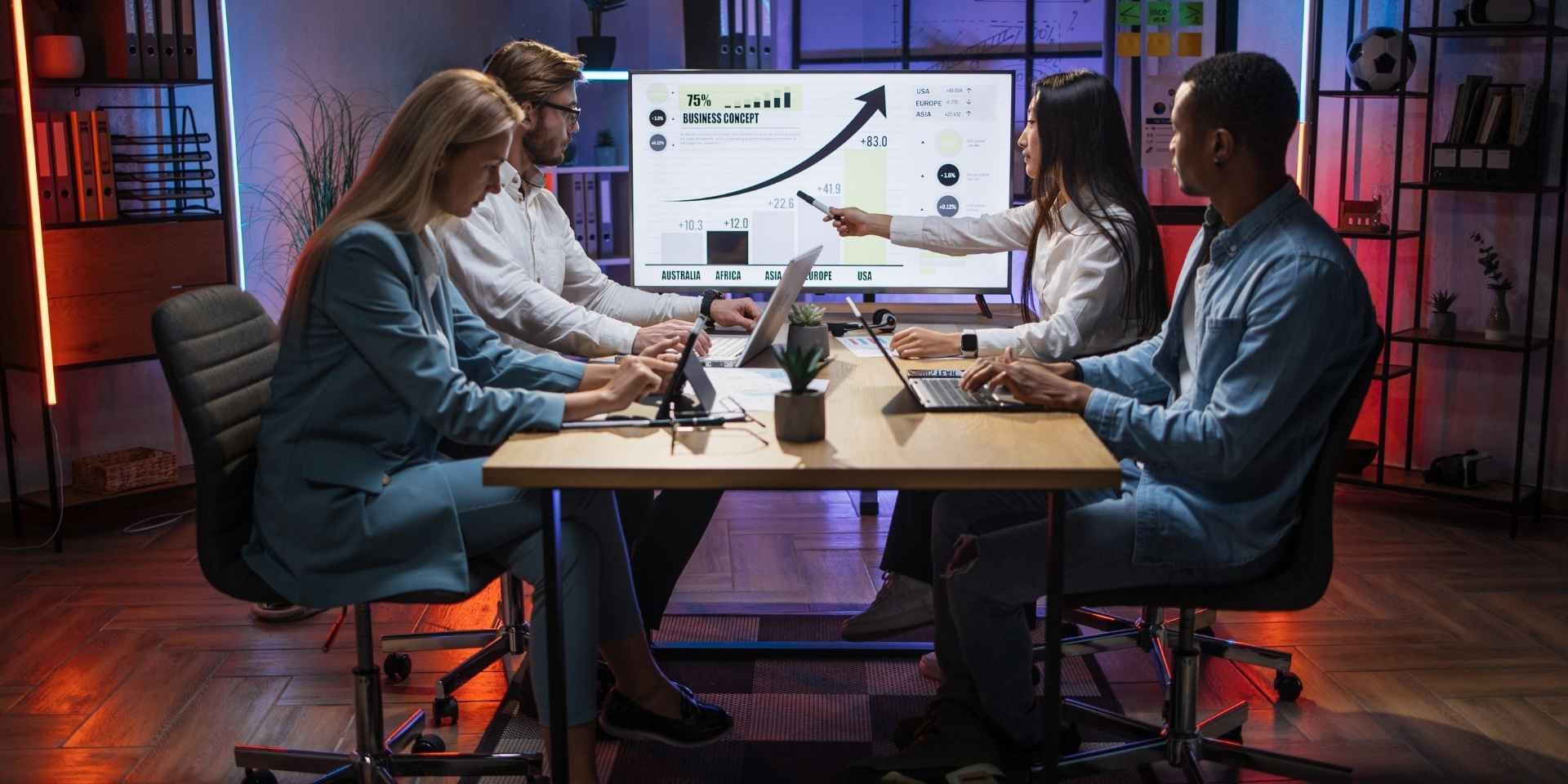 Master Data Visualization Techniques Unlock Your Ba Potential